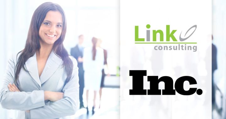 With a Two-Year Revenue Growth of 314 Percent, Link Consulting Services ...